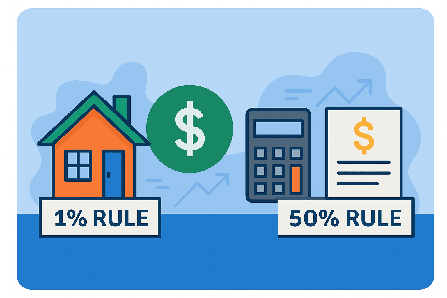 Real Estate Rules of Thumb: 1%, 50%, and 70% Explained